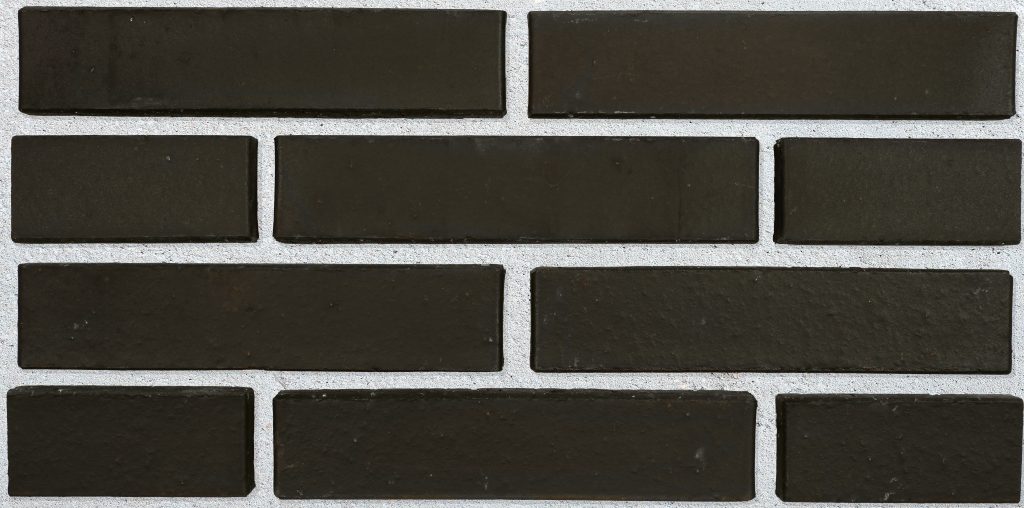 Anthracite Matt Black Smooth - EH Smith