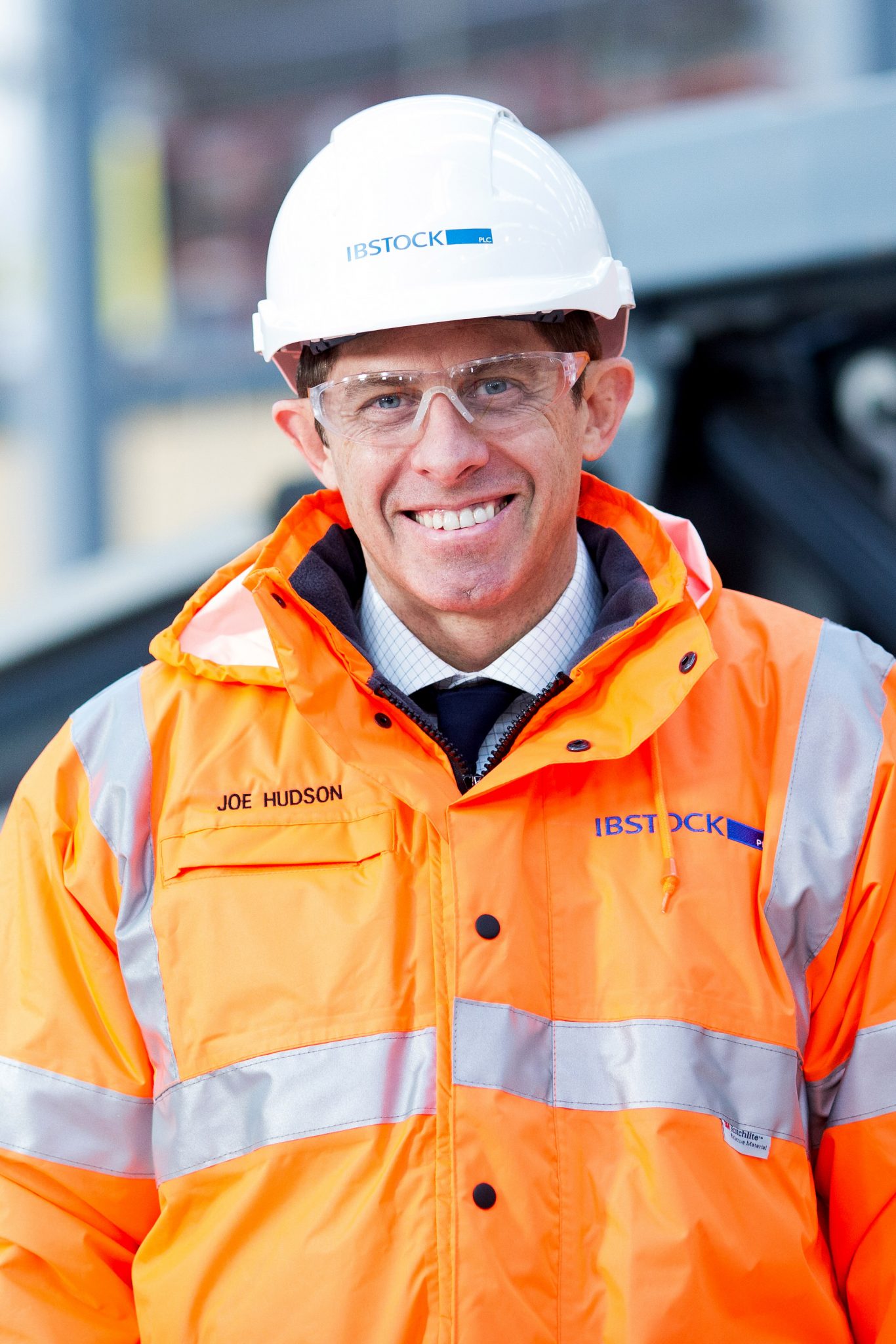 Guest Blog: "Brick by Brick" by Joe Hudson, CEO, Ibstock Plc - EH Smith