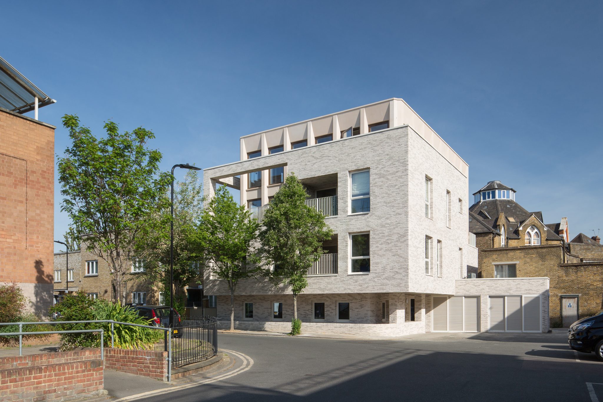 Garnham Street - EH Smith